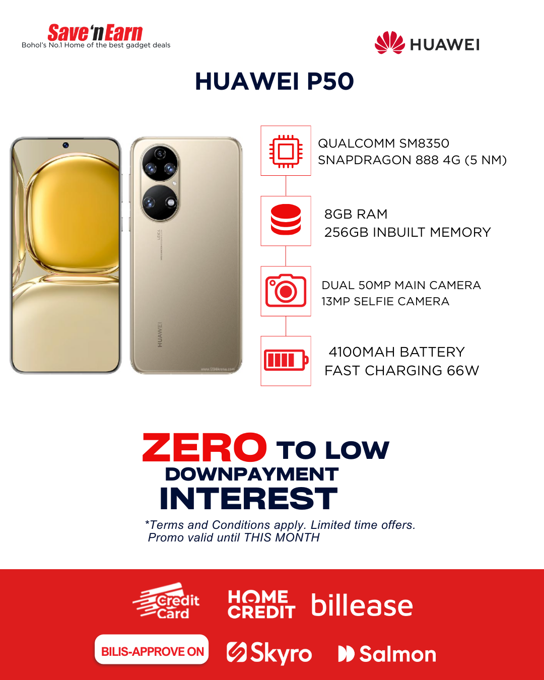 Huawei Official Online Store | Price List Specs Philippines – Save 'N ...